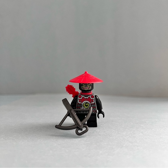 Lego | Other | Lego Ninjago Scout Minifigure | Poshmark